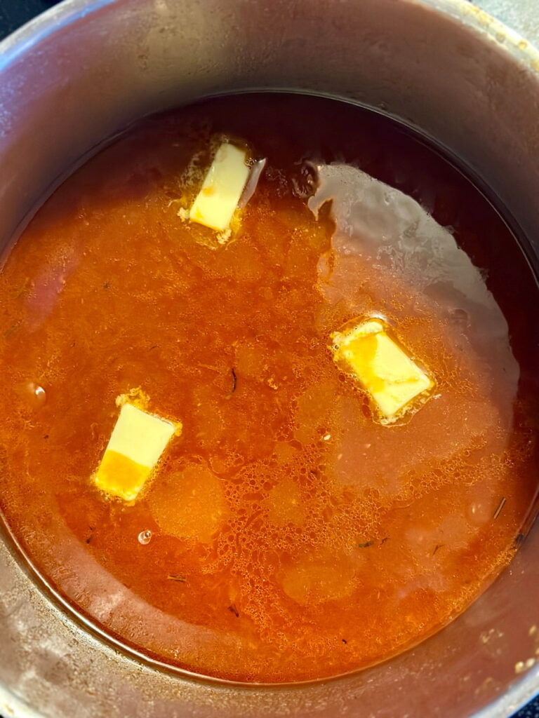 Die Hummer Bisque - Vivi kocht