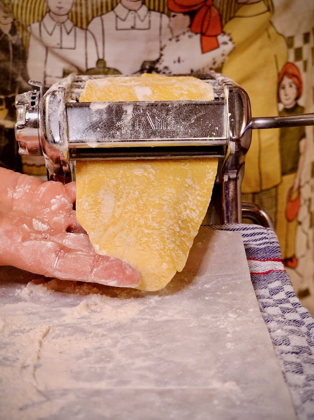 Italienische Lasagne – Original Rezept mit Bolognese und Béchamel ...