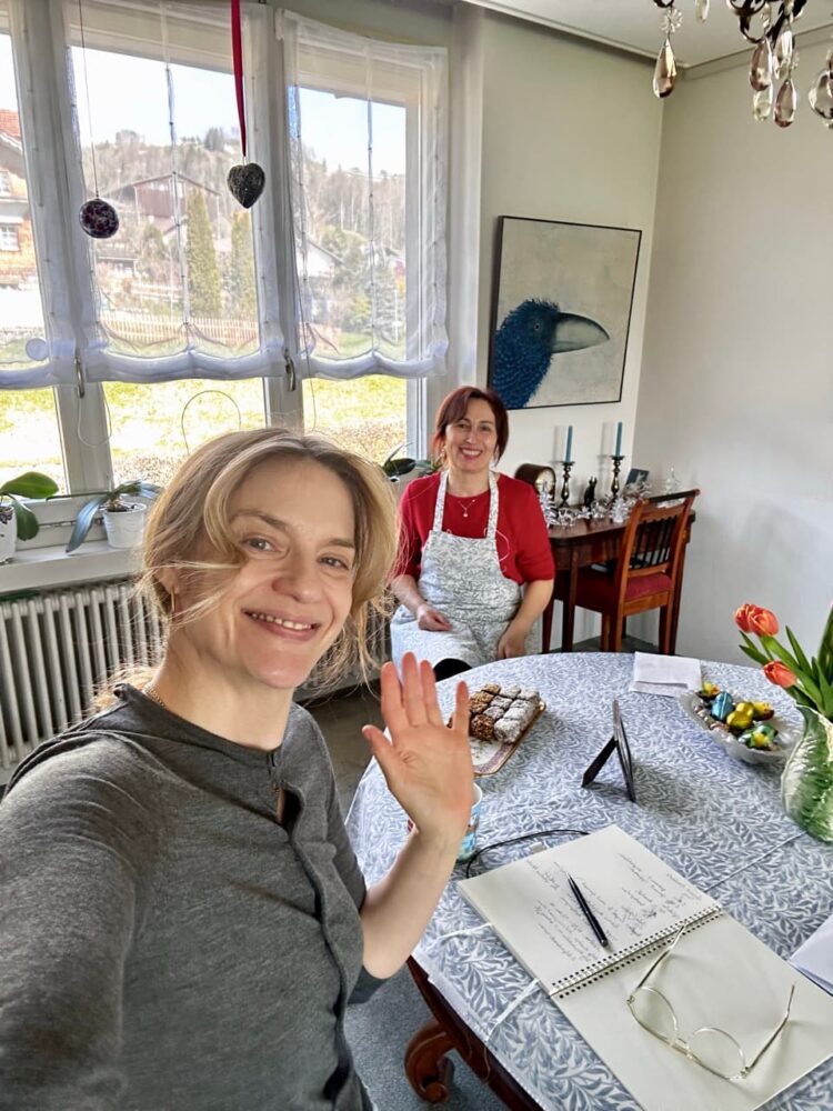 Cozonac – Rumänischer Hefezopf nach Familienrezept - Vivi kocht